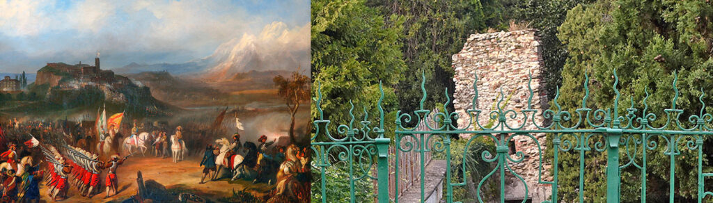 Storia - Palazzo Conti di Bricherasio