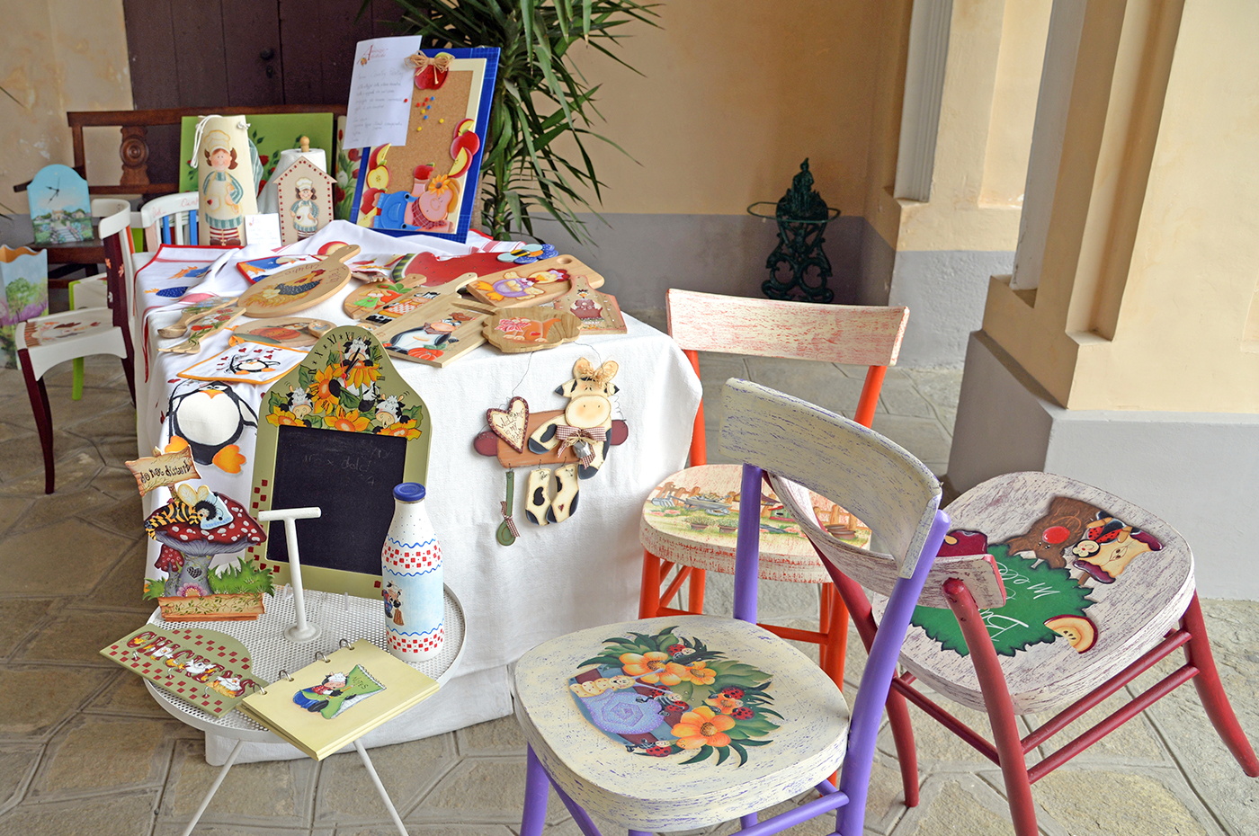 Showroom e Presentazioni - Palazzo Conti di Bricherasio